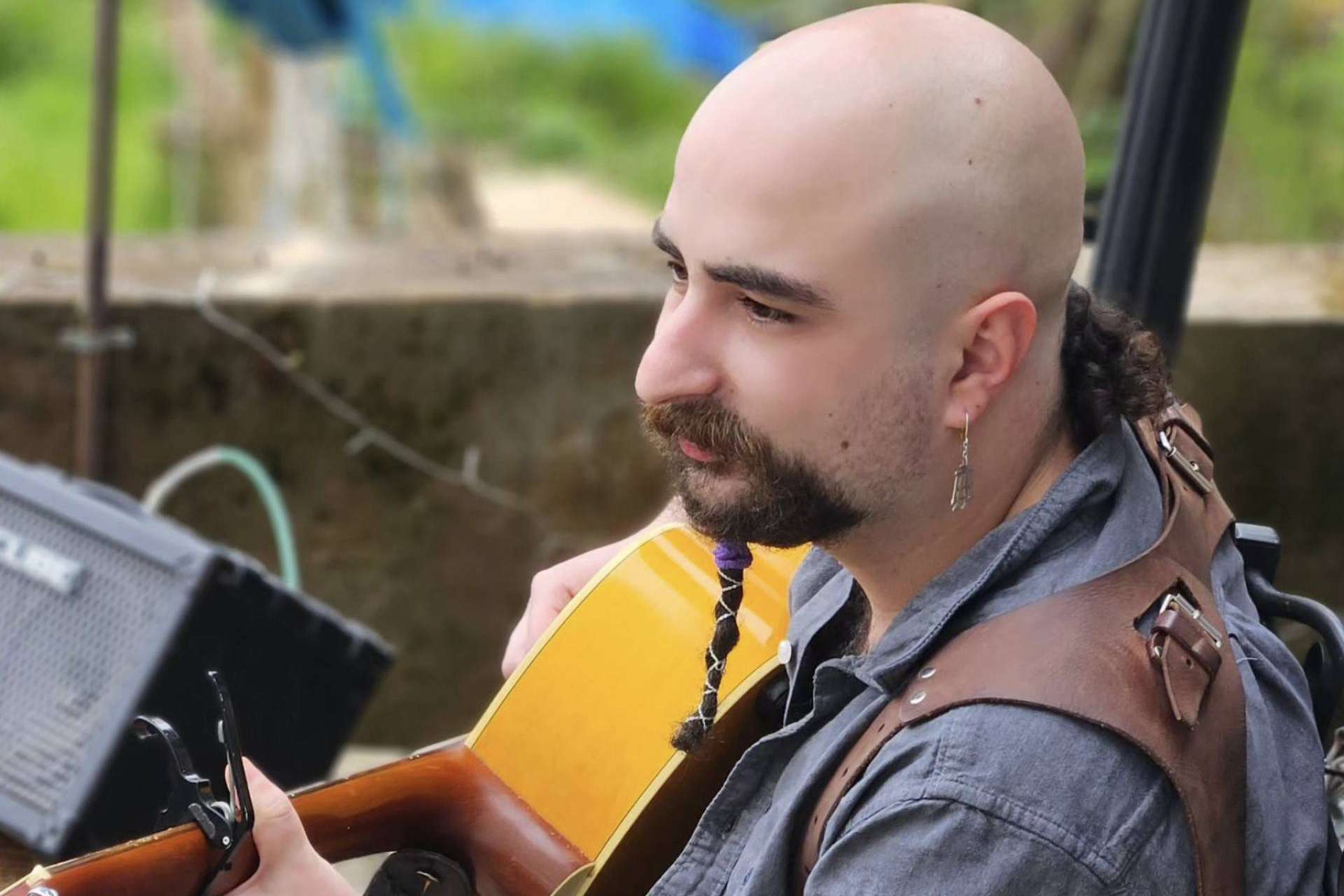 Harda Hatta; creating sound universes for video games and film ...